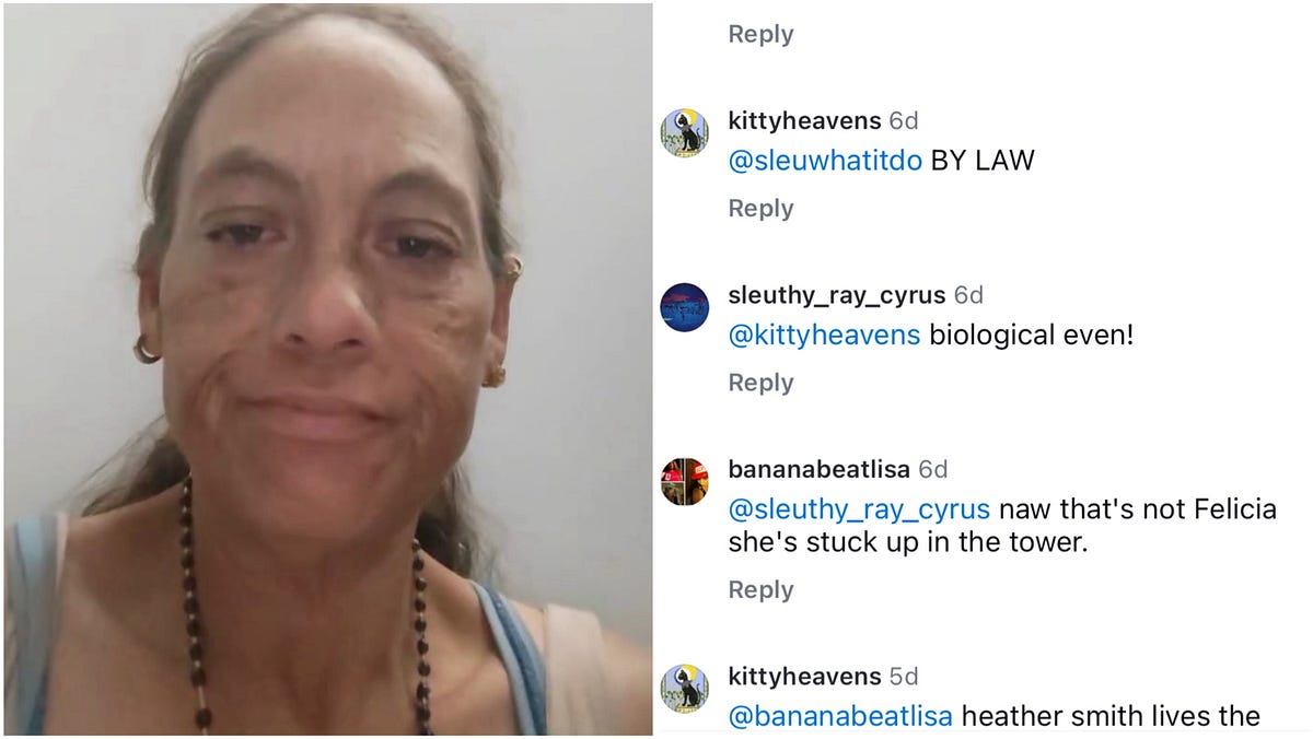 Billy Ray Cyrus’s Instagram Comments Flooded with References to ...