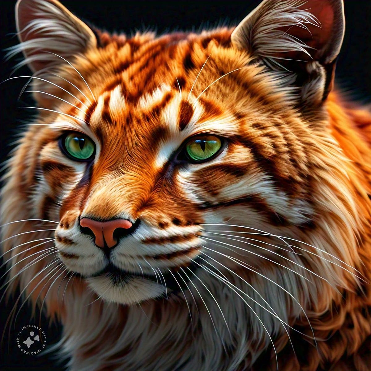 Most beautiful animal in the world | by hafiz imran | Oct, 2024 | Medium