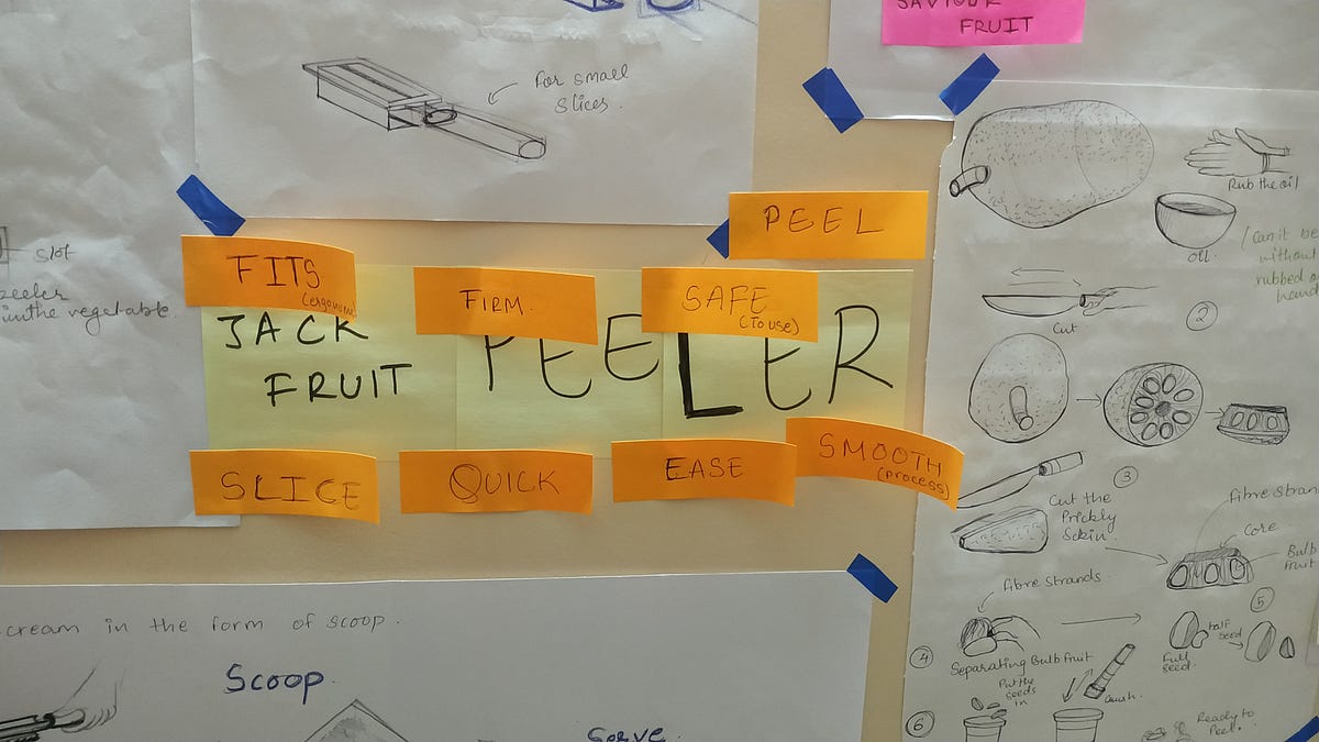 Simple Product Design. Isha Nadkarni | by Isha Nadkarni | Medium