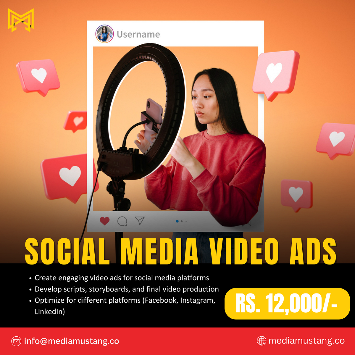 Social Media Video Ads Take Your Marketing to the Next Level | by ...
