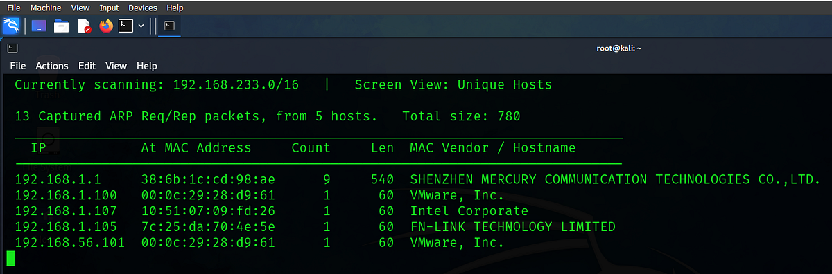 Hack the LAMPSecurity: CTF4(CTF Challenge) | by Aniket Rokade | Medium