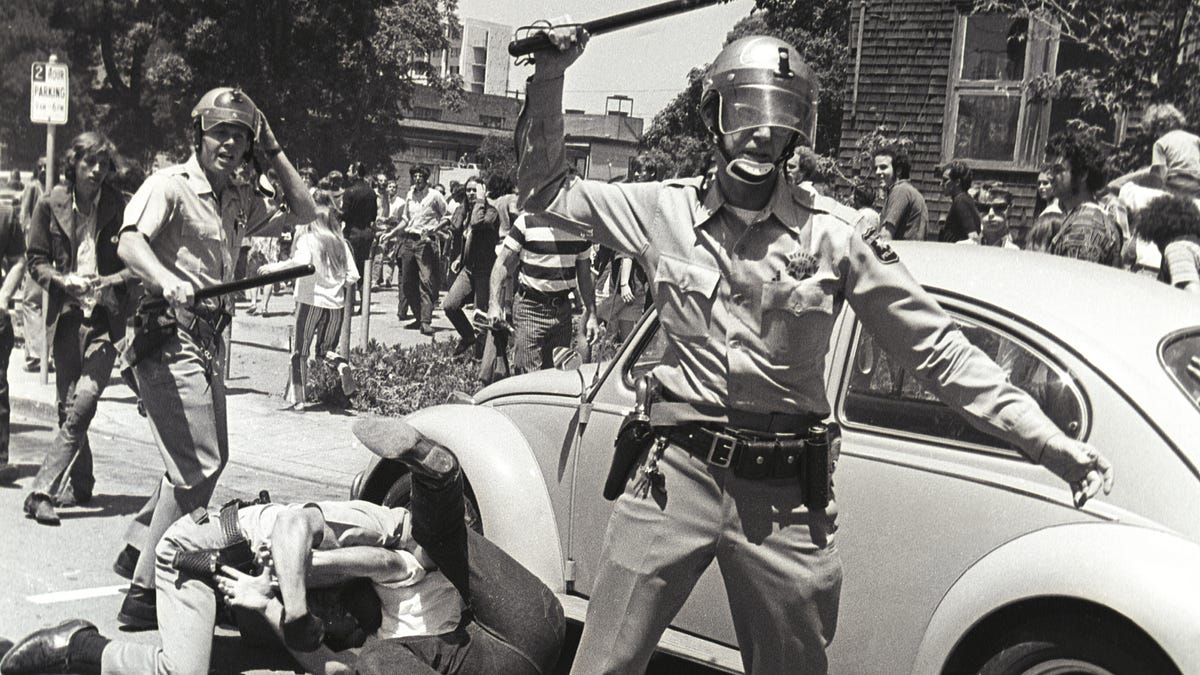 1968: A Historical Novel | Berkeley uprising | The Junction