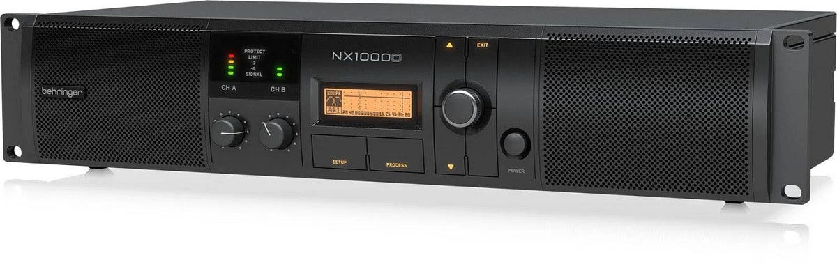power amplifiers equalizers. Get ready to experience the ultimate… | by ...
