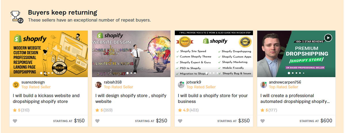 How do I create a Shopify website and store? | by DAVID AKANDE | Medium