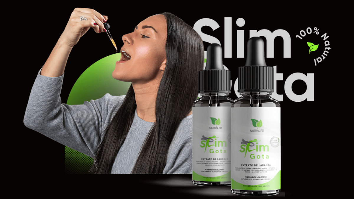 Slim Gotas Funciona? Surpreendente Venha Conferir | Medium
