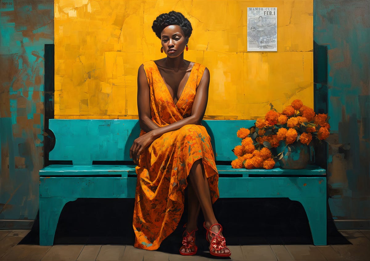 Midjourney and the Science of Color | by Nettrice Gaskins | Medium