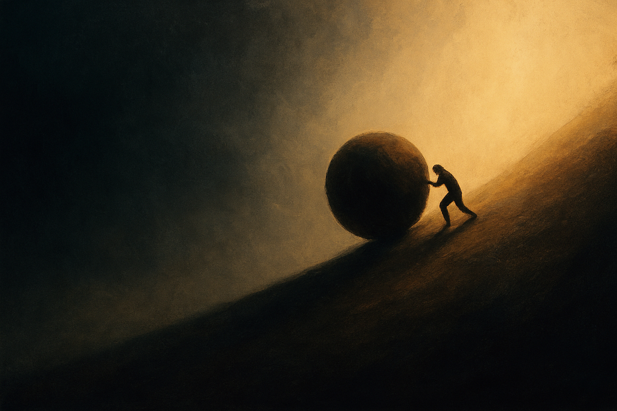The Beauty of Doing Hard Things (Even When No One Sees) | by ...