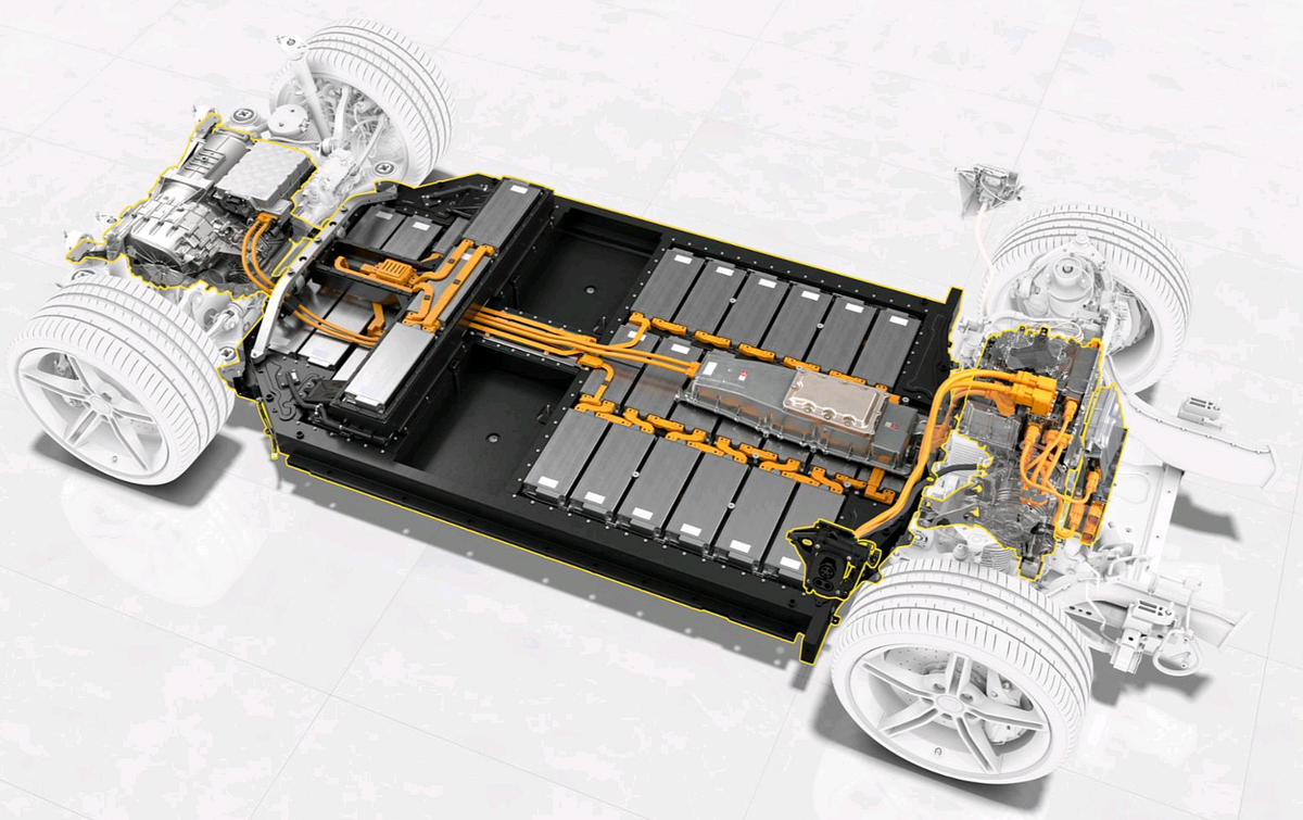 Would You Buy an Electric Vehicle with an 800V High-Voltage System ...