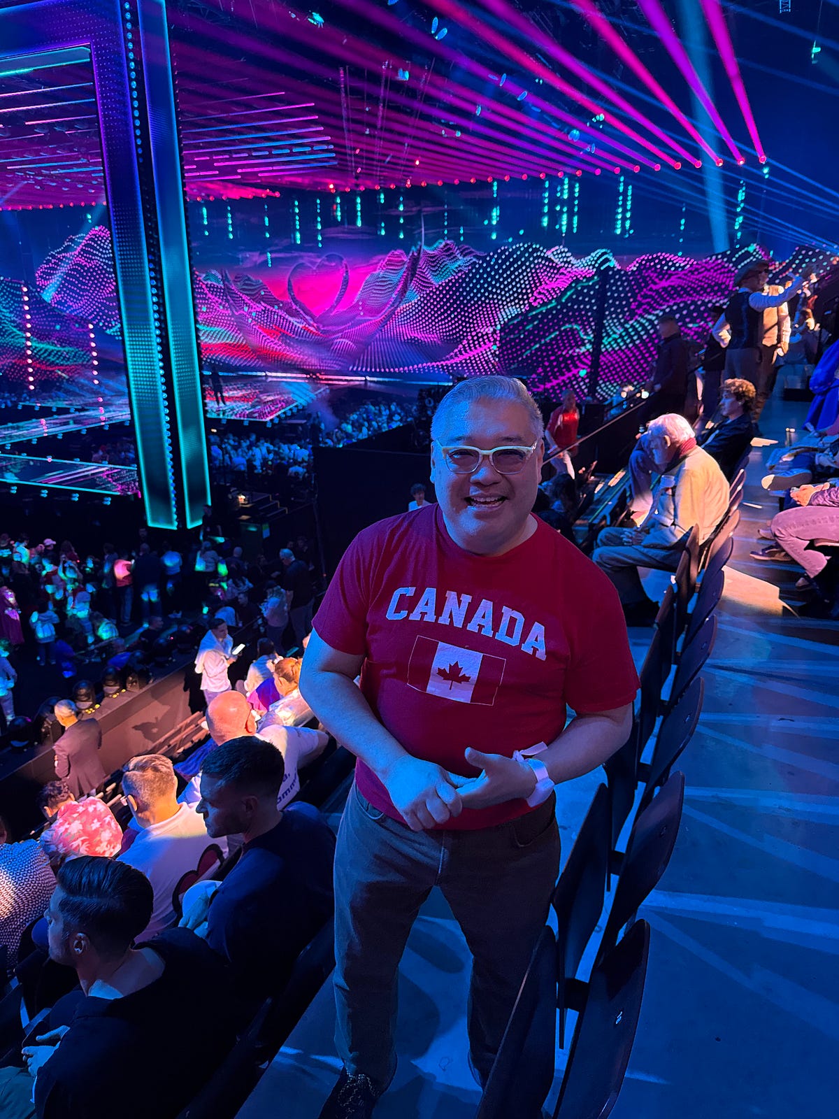 Grief Brought Me to a Swiss Dance Floor | by Dr. Robin Yap | Navigating ...