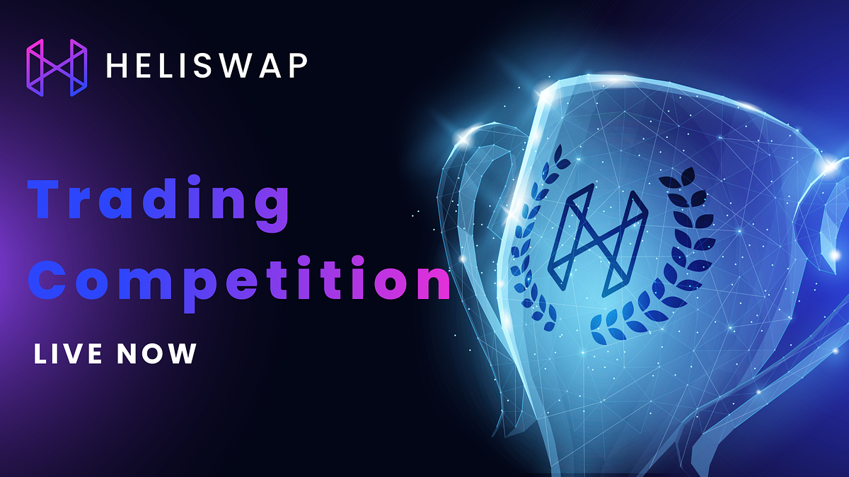 Embrace the HeliSwap Micro Trading Marathon: Prove Your Mettle! | by ...