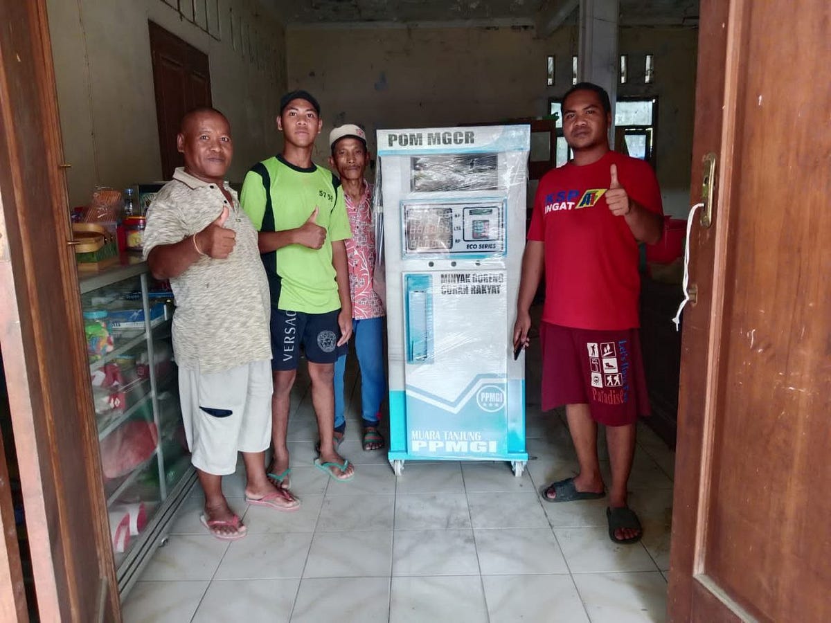 Kemitraan Pom Minyak Goreng Indonesia Call 0857–0369–6209 | by Jasa Posting SEO 1 | Medium