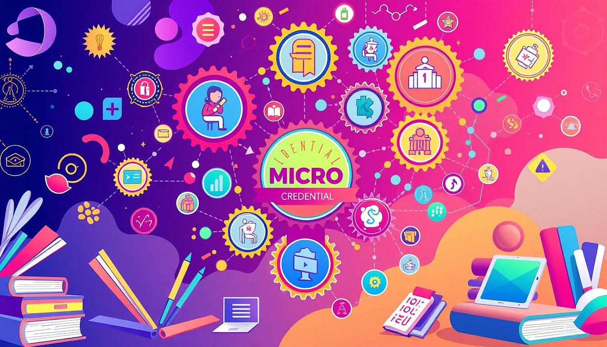 Micro-Credentials: Challenges and Opportunities | by Mayowa Daramola | Medium