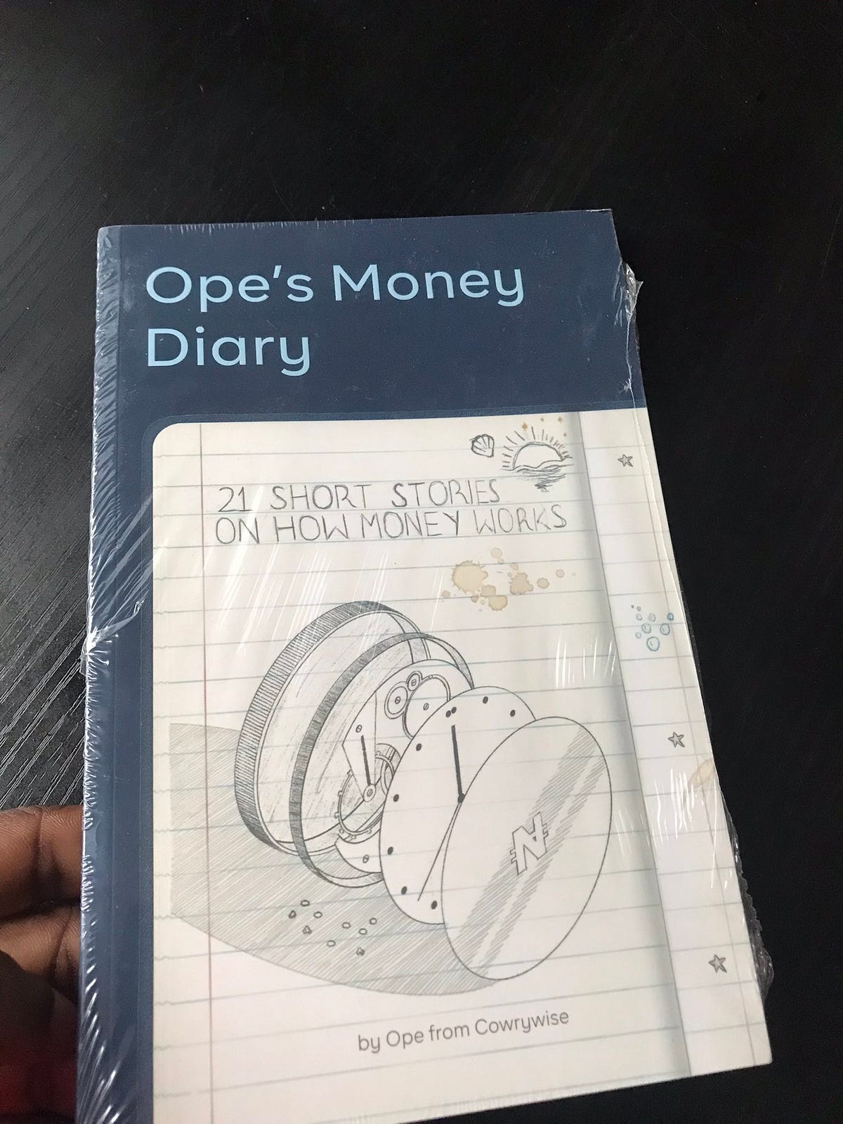 Ope’s Money Diary: An Un-sponsored, Unedited Review | by Michael ...