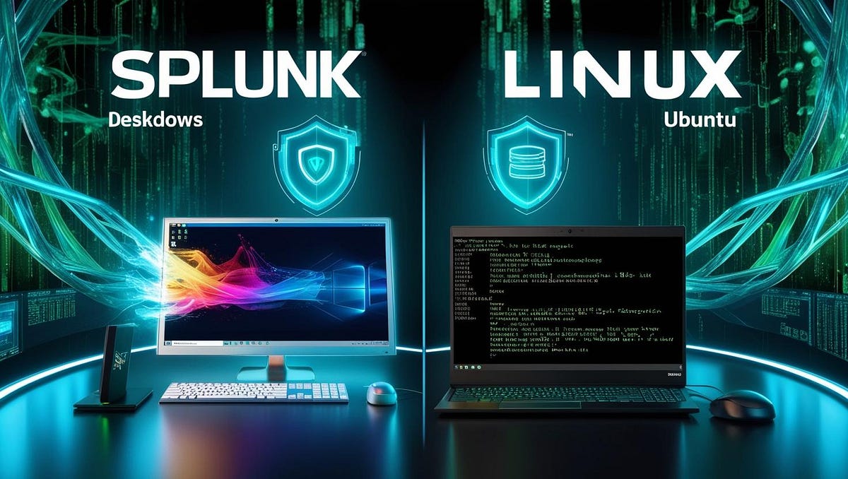 Getting Started with Splunk: A Complete Installation Guide for Windows and Linux — Part 1 | by ...