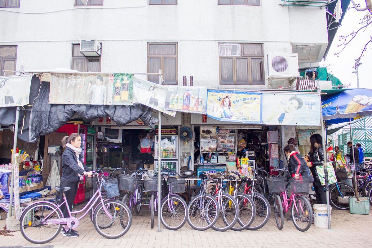 The great escape. After visiting an old tea house and… | by olivia | Medium