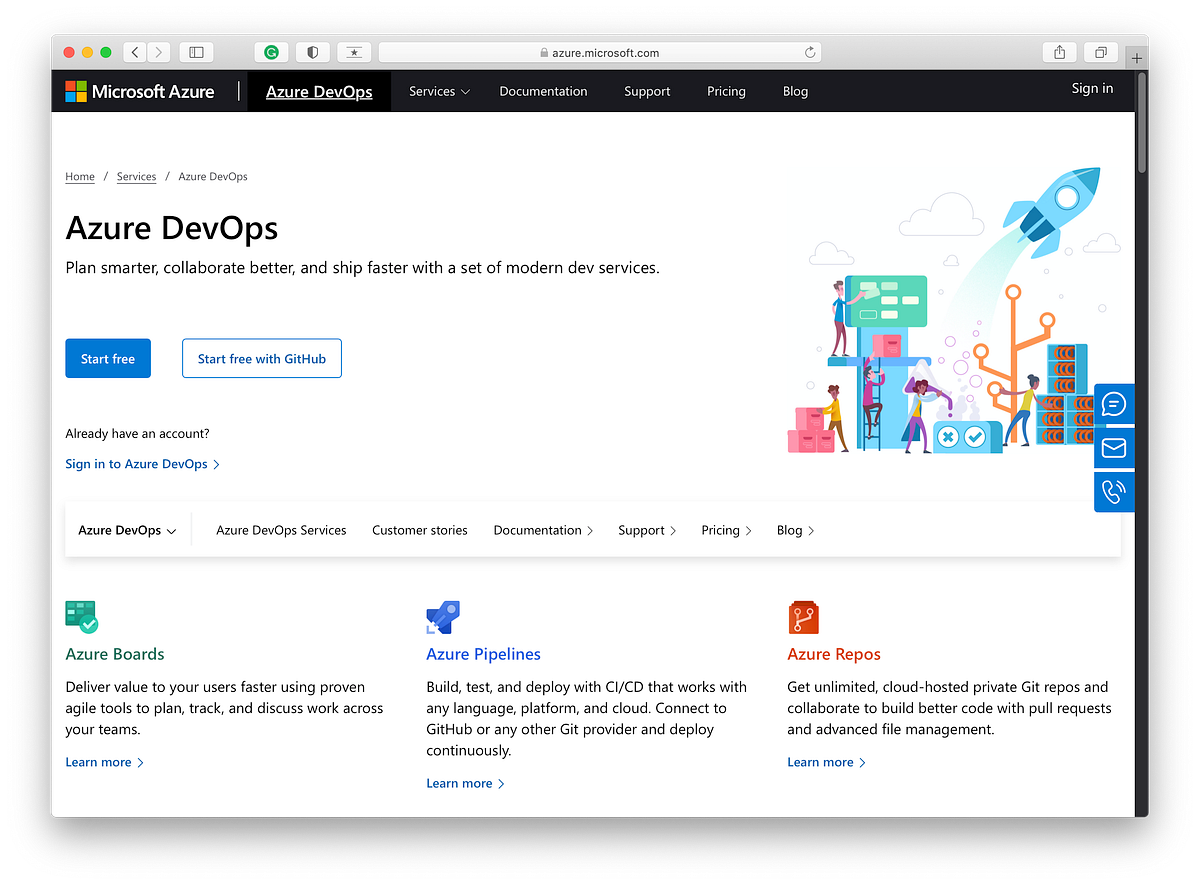 Azure DevOps: Setting up Sprints with Boards | by George Marklow | Geek Culture | Medium