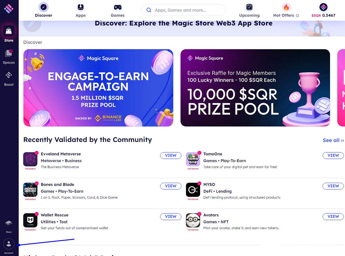 A complete guide about Mgaic Store for beginners | by Shaon Rohet | Mar, 2024 | Medium