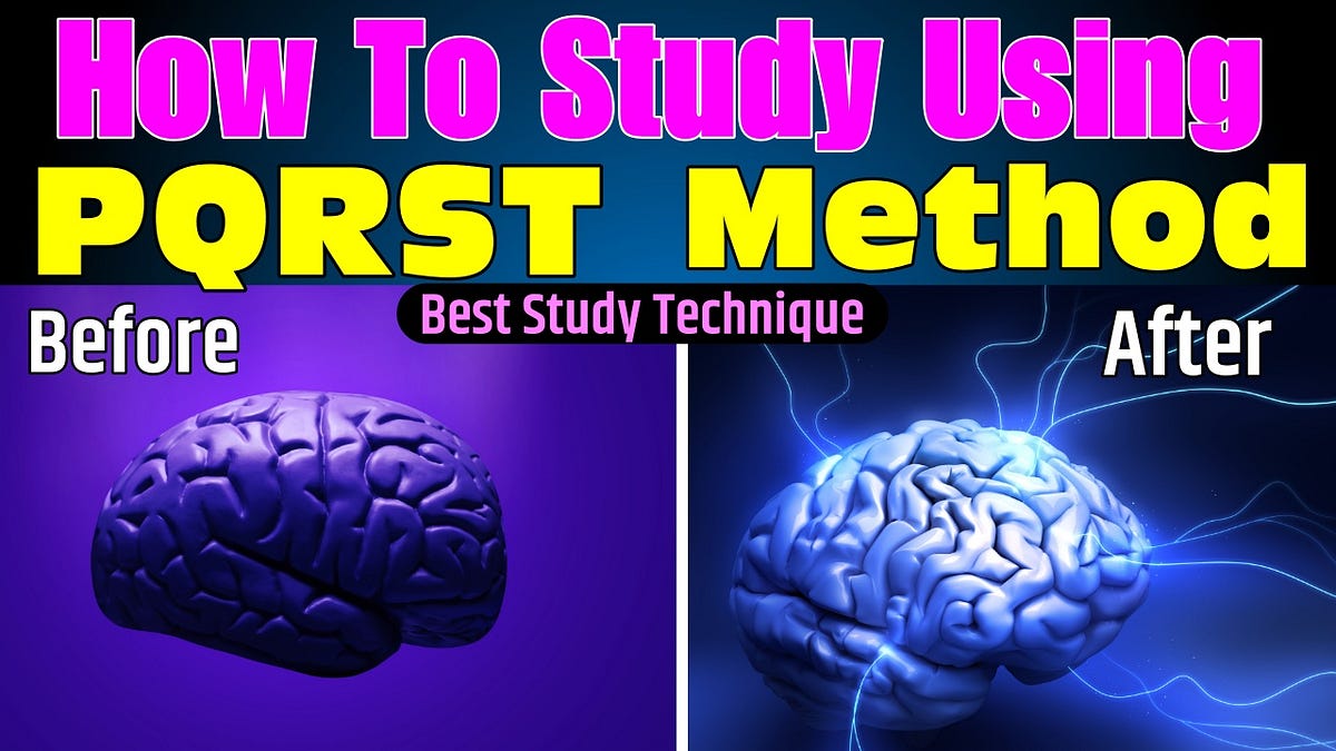 Pqrst Reading