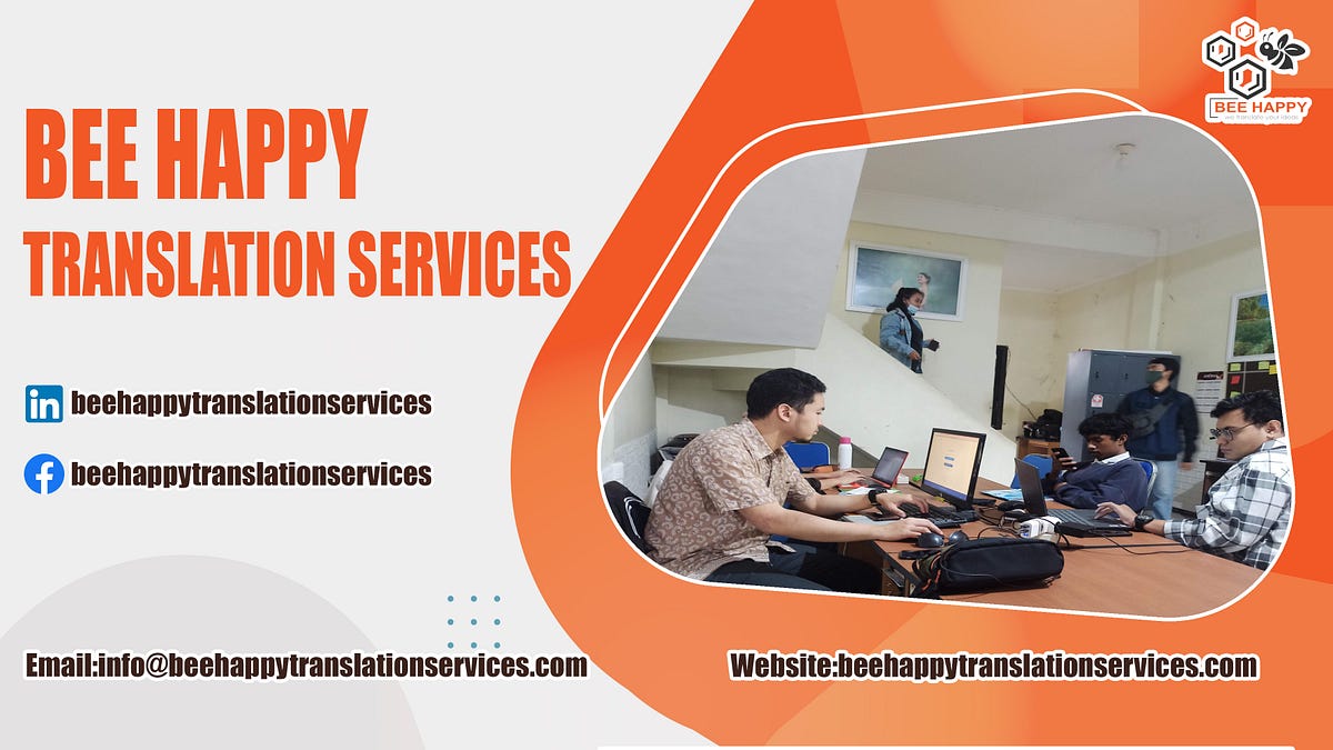 Internship Finance, Bee Happy. The internship finance work at Bee… | by ...