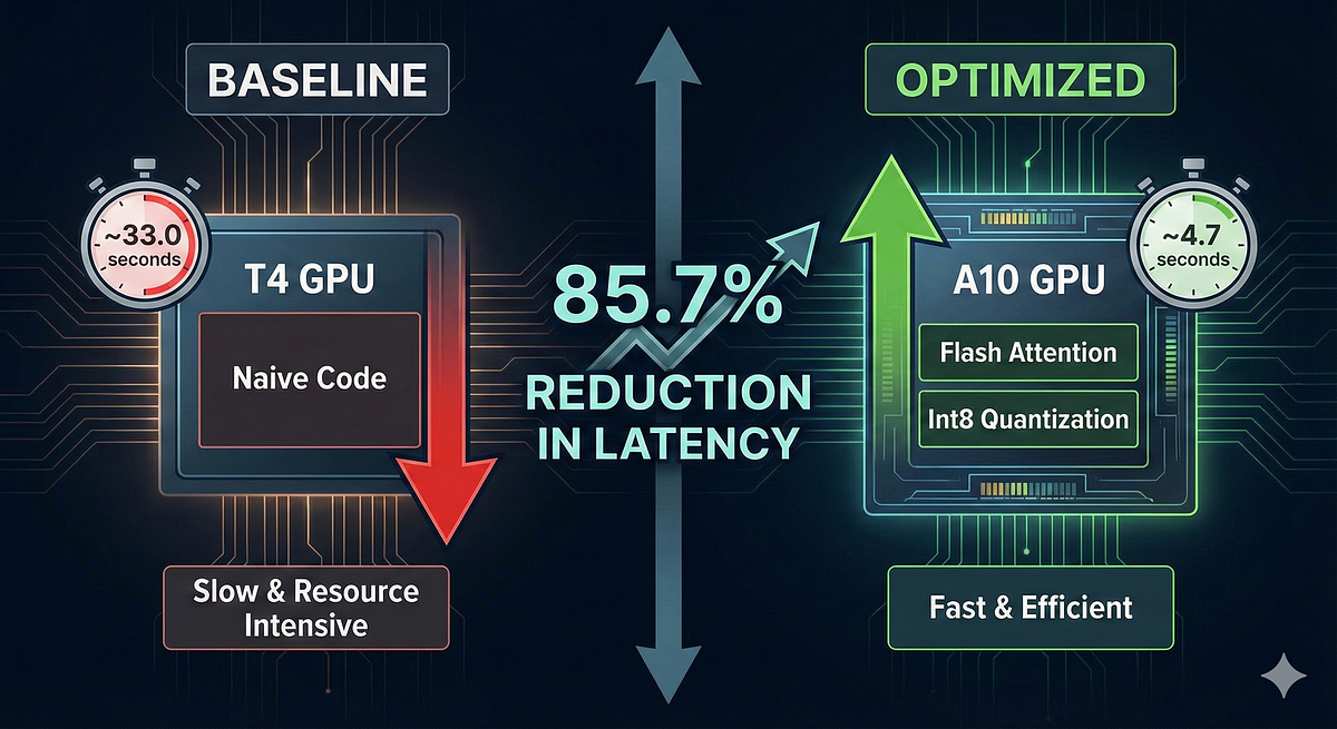 Stable Diffusion 1.5: How I optimized it? A worklog | by Darshan Baslani | Dec, 2025 | Medium