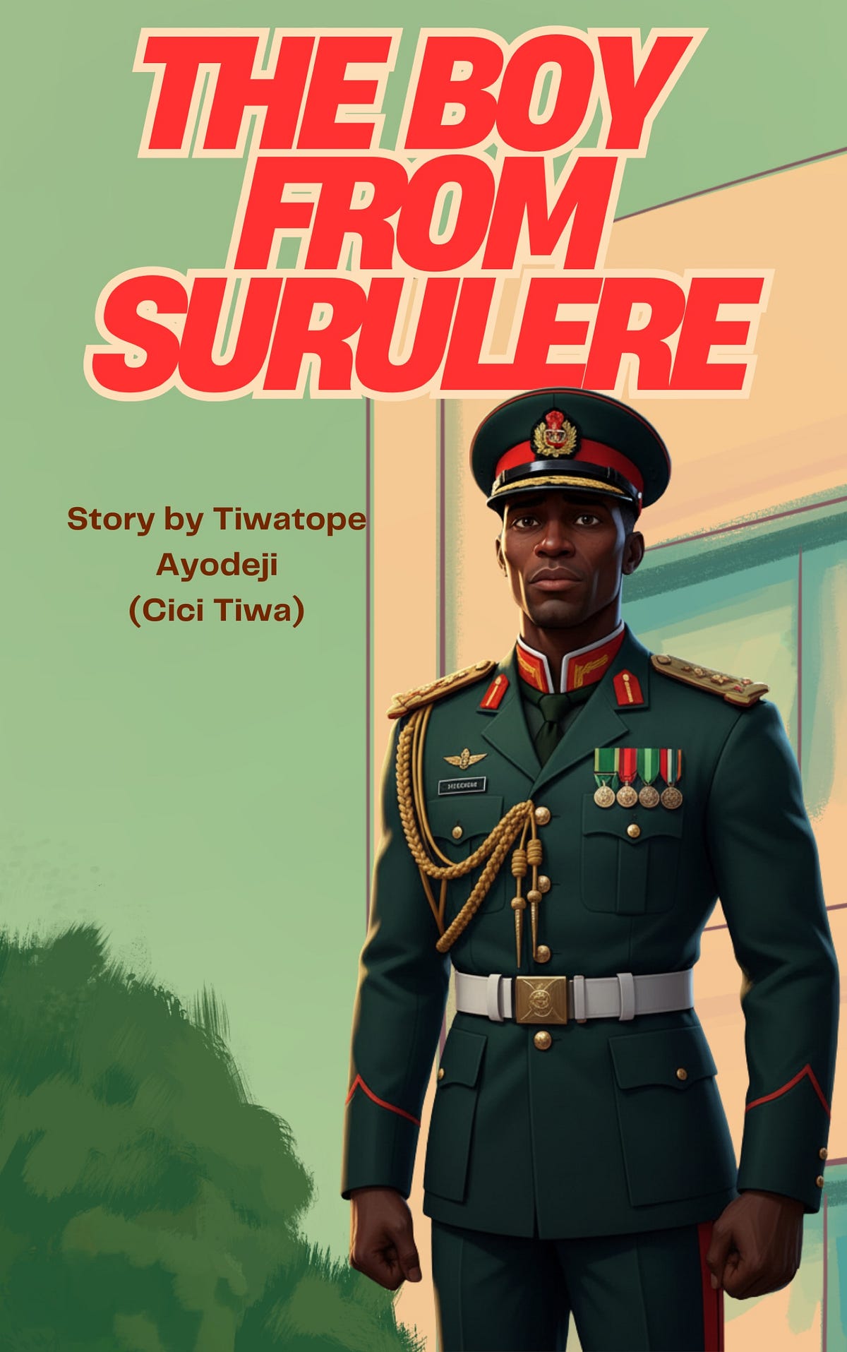 Part 1 — The Boy from Surulere. The Story of War,Love and Its… | by ...