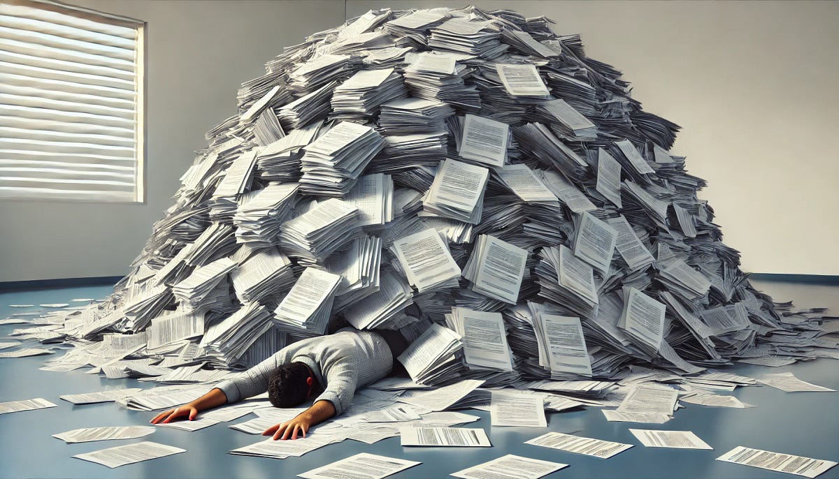 Keep It Simple: Extracting Value from the Noise of Data Overload | by ...