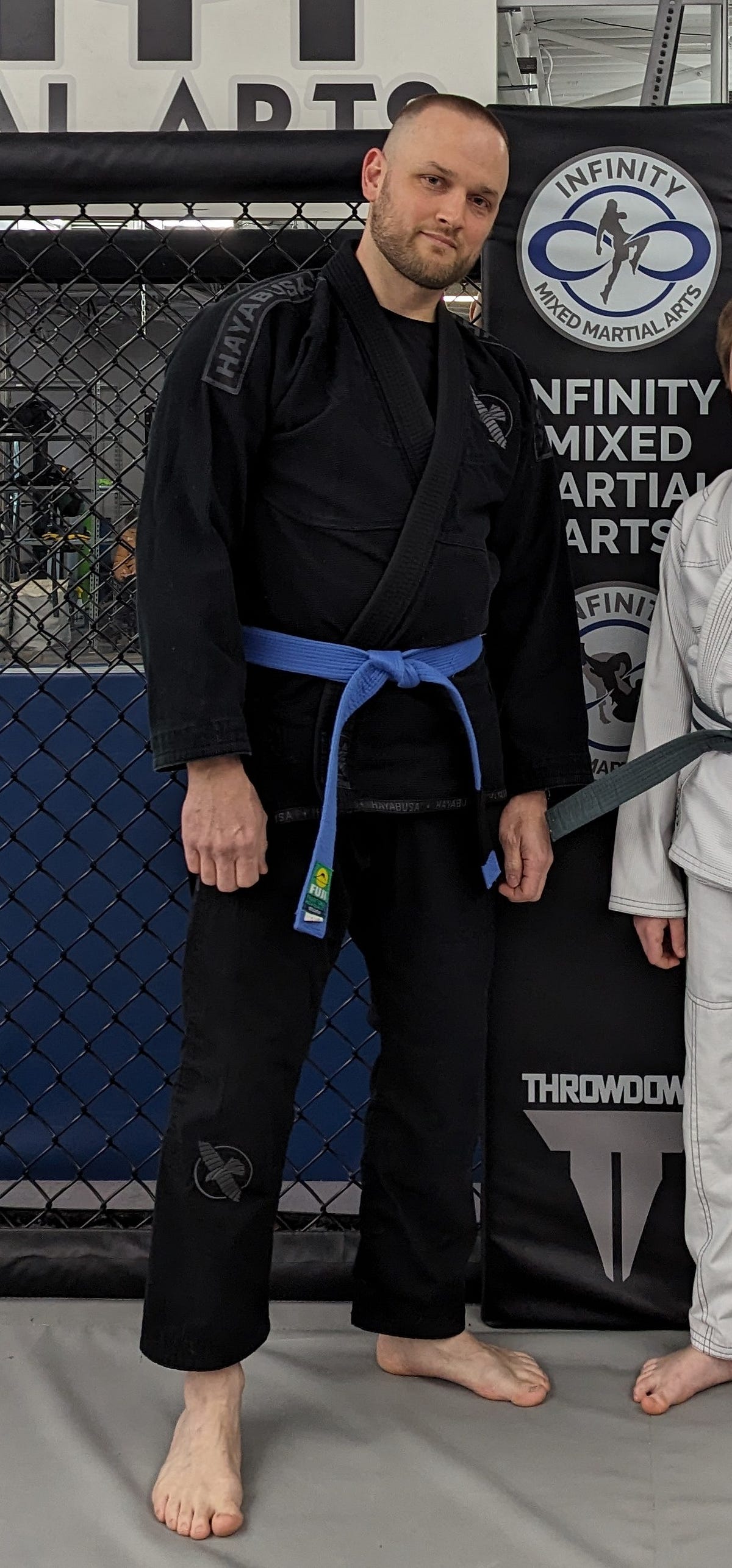 My Review of the Hayabusa Lightweight Jiu-Jitsu GI | by Michael Major ...