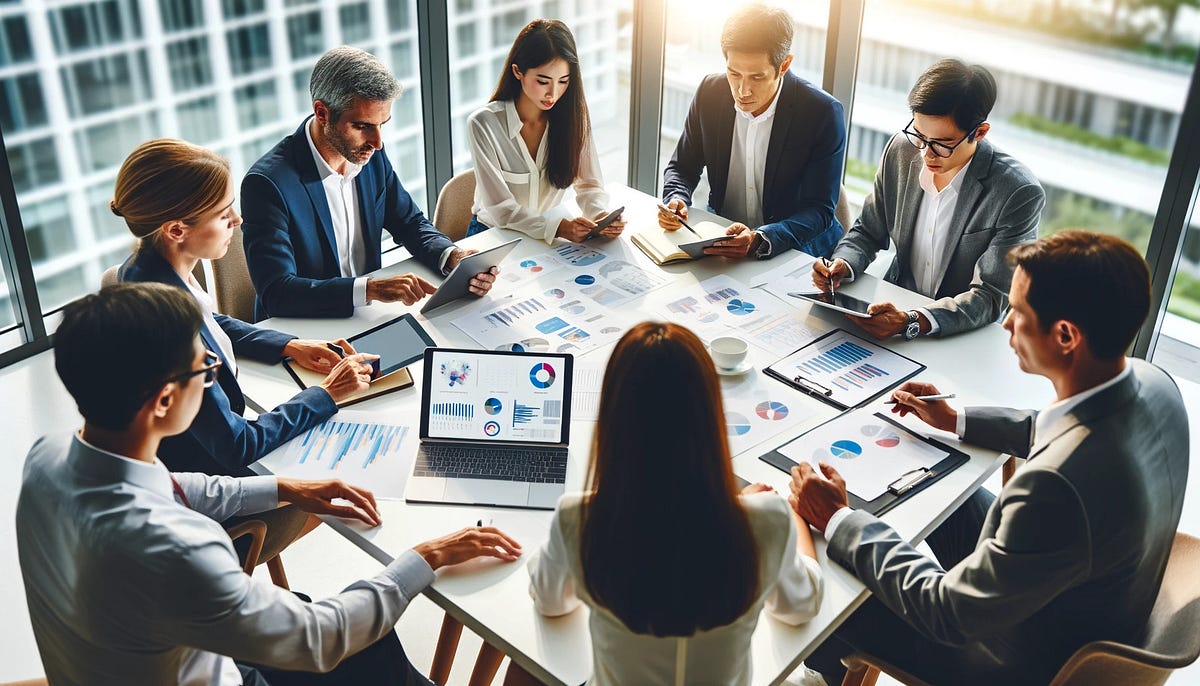 The Analyst’s Toolkit: Leading 2024 Trends and Tools | by ...