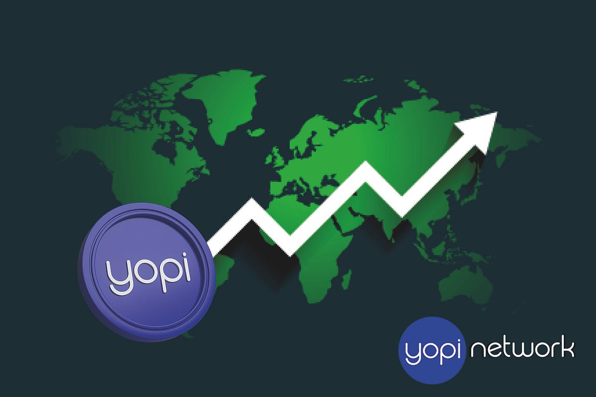 Yopi.Network — Be your own bank.. - Yopi.Network - Medium