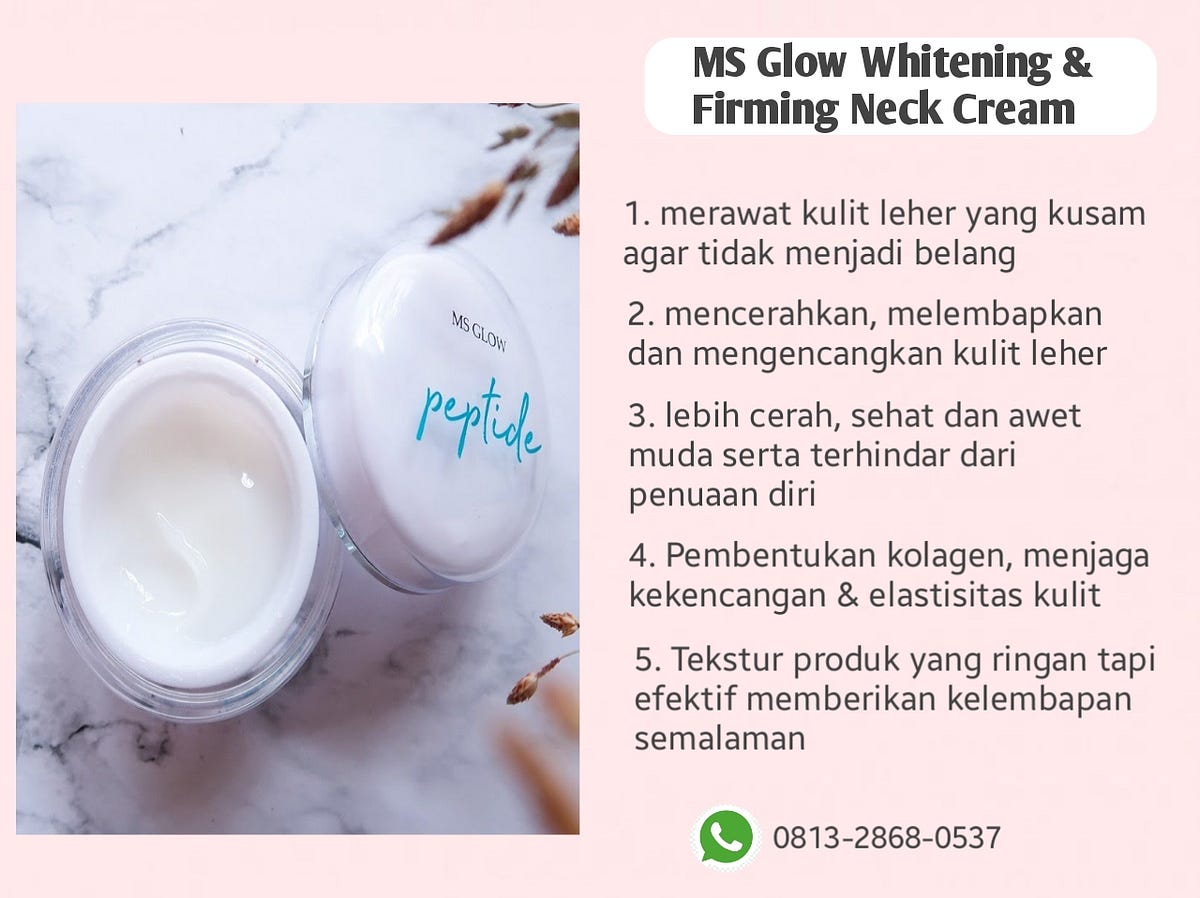 DIJAMIN ORI!!, Hub 0813–2868–0537, Ms Glow Clinic Depok, Ms Glow Clinic Bekasi, Ms Glow Clinic ...