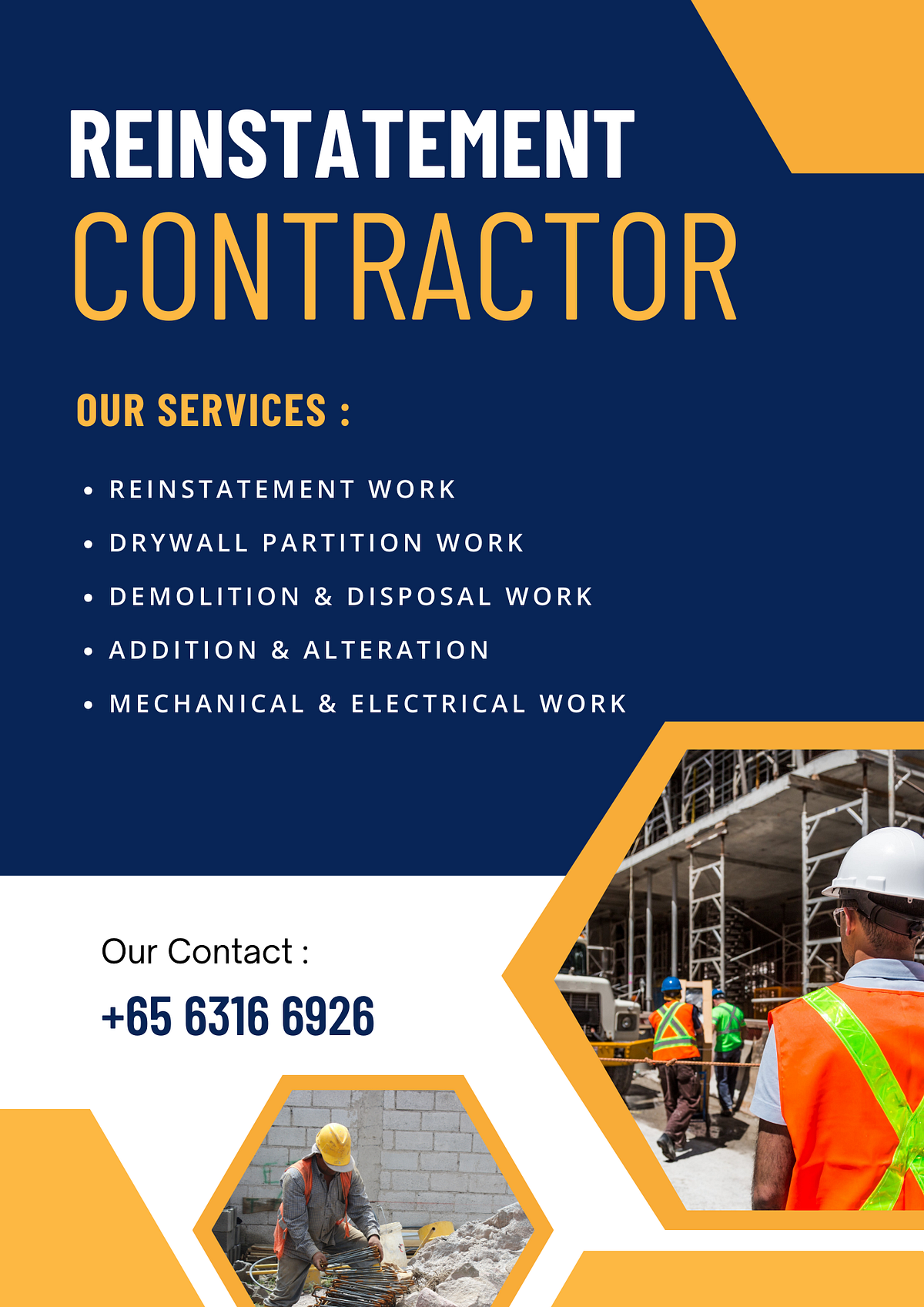 Reinstatement Contractor | F&L Reinstatement - F&L Reinstatement - Medium