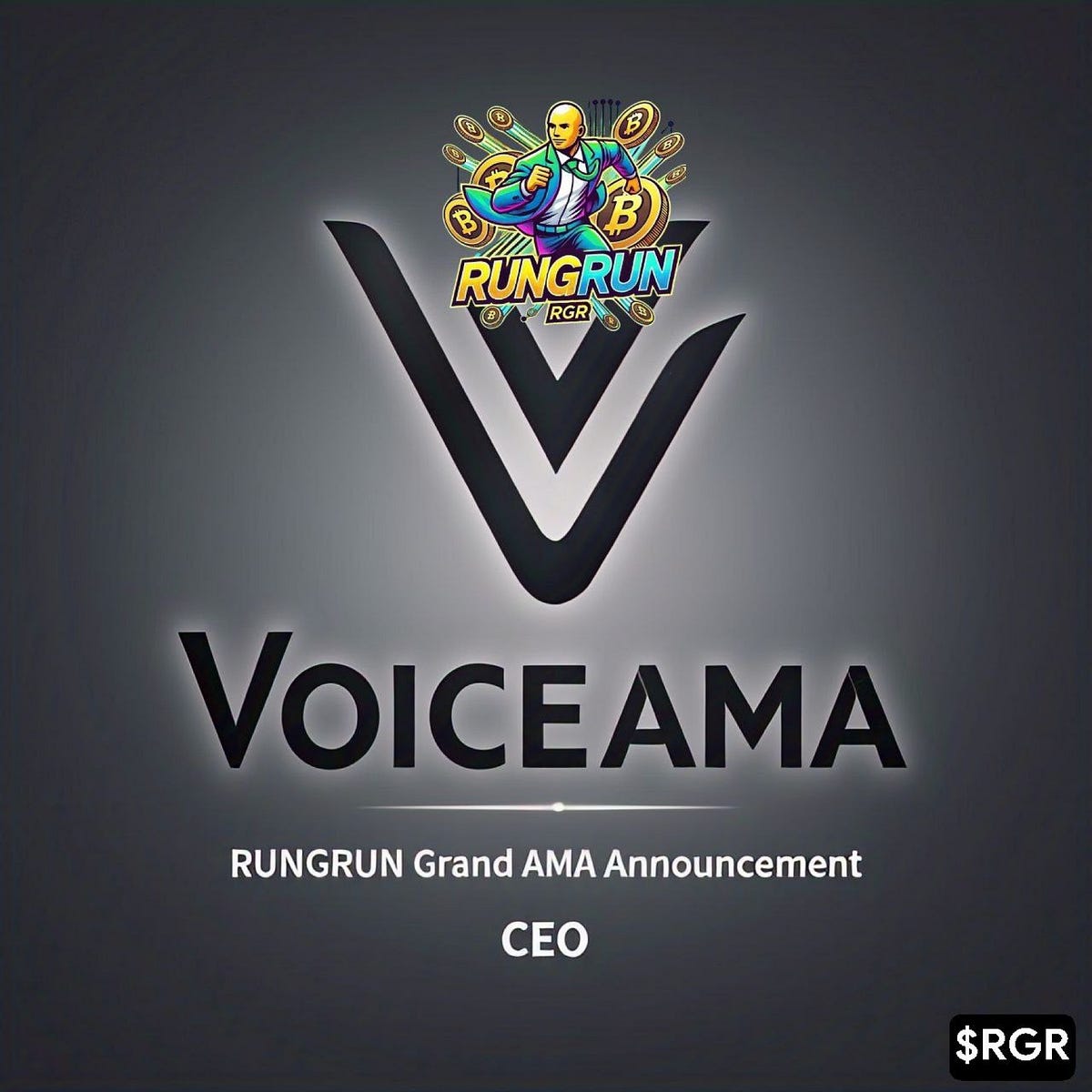 🚨 AMA ALERT RUNGRUN fam! - Run Gary Run – $RGR Official Blog - Medium