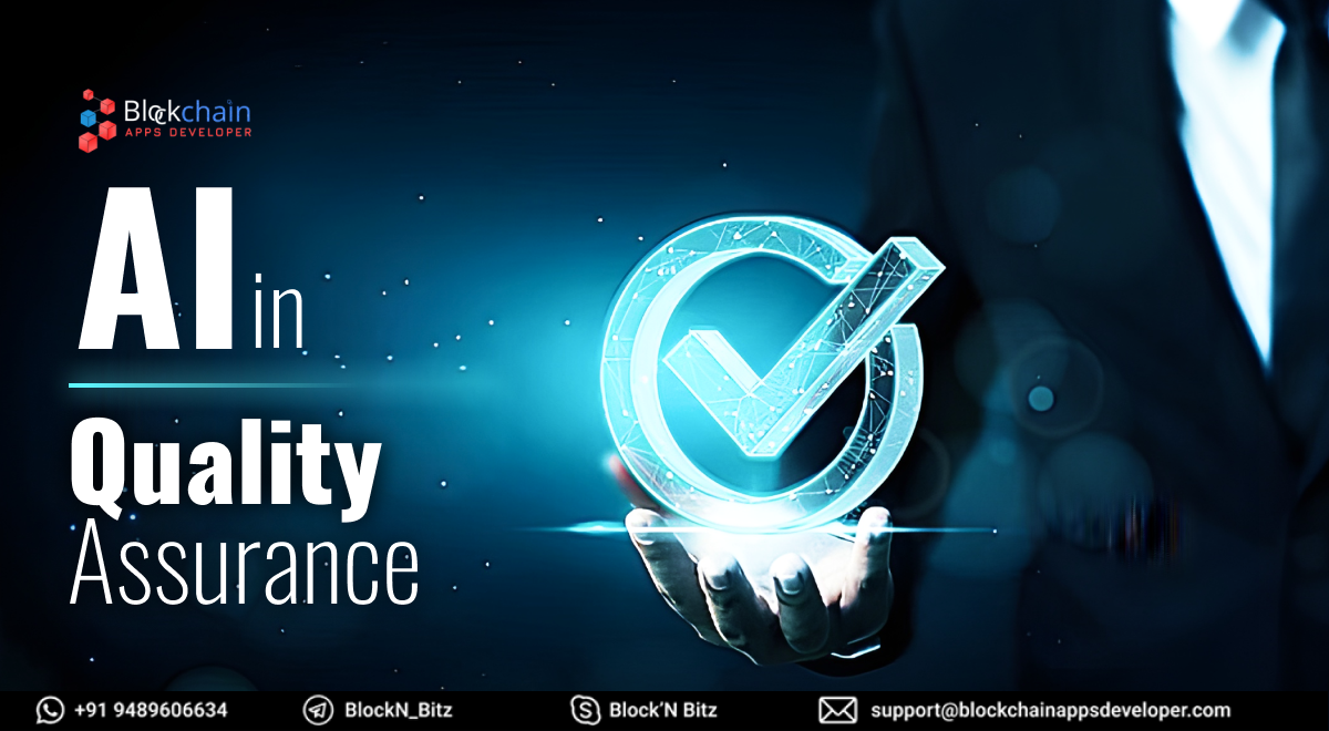 AI in Quality Assurance: Unveiling the Next Frontier of Automation ...