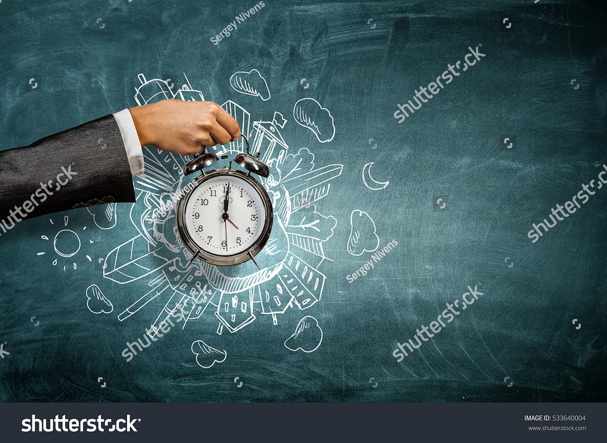 6 Golden Rules. Time Management | by Aroona | Medium