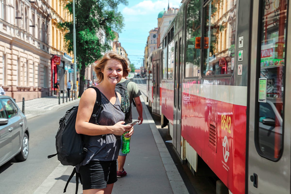 Not Your Average Workday — Abby Todd | by Alexandra Martin | WYCO | Medium