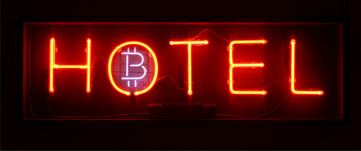 Get Ready to Pay your Hotels with Bitcoin | by Ene Finance | Medium