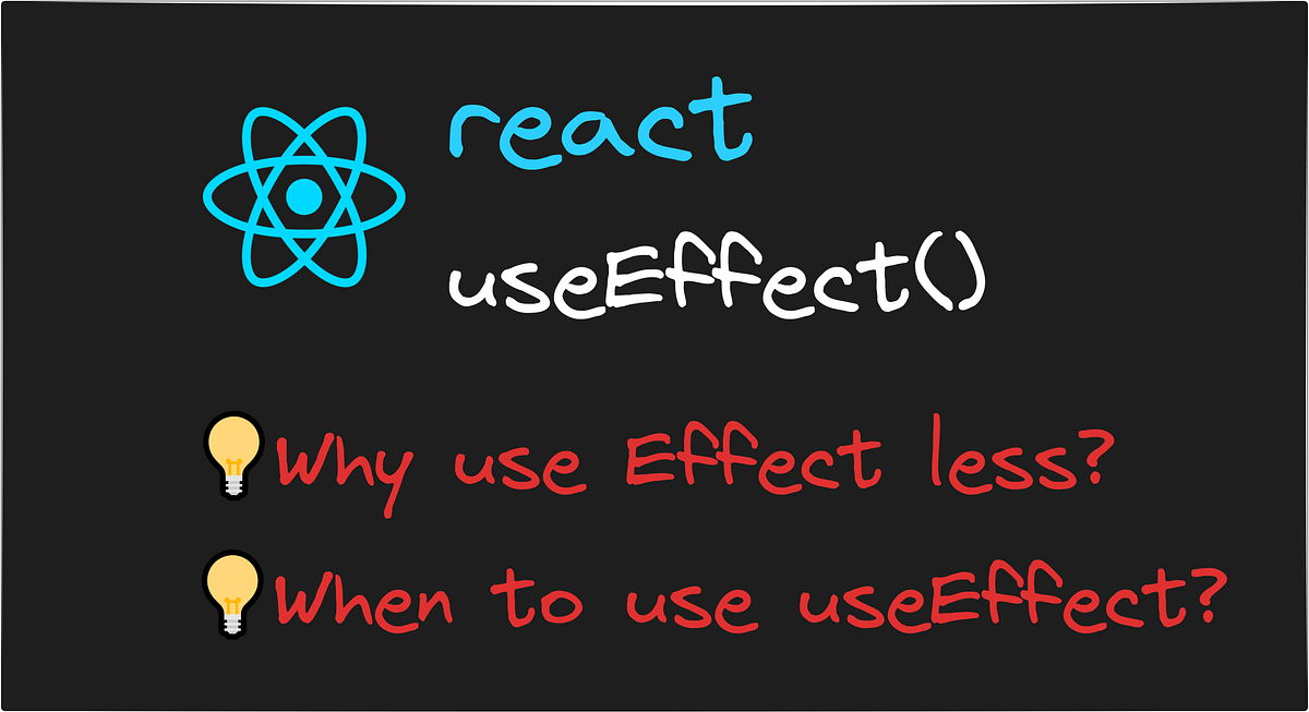 Mastering useEffect in React. Unleashing the Power of useEffect: A… | by Choco | Medium