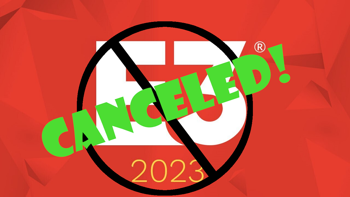 Death of E3? Is This the End of an Era? | by DarthDiabolical | Medium