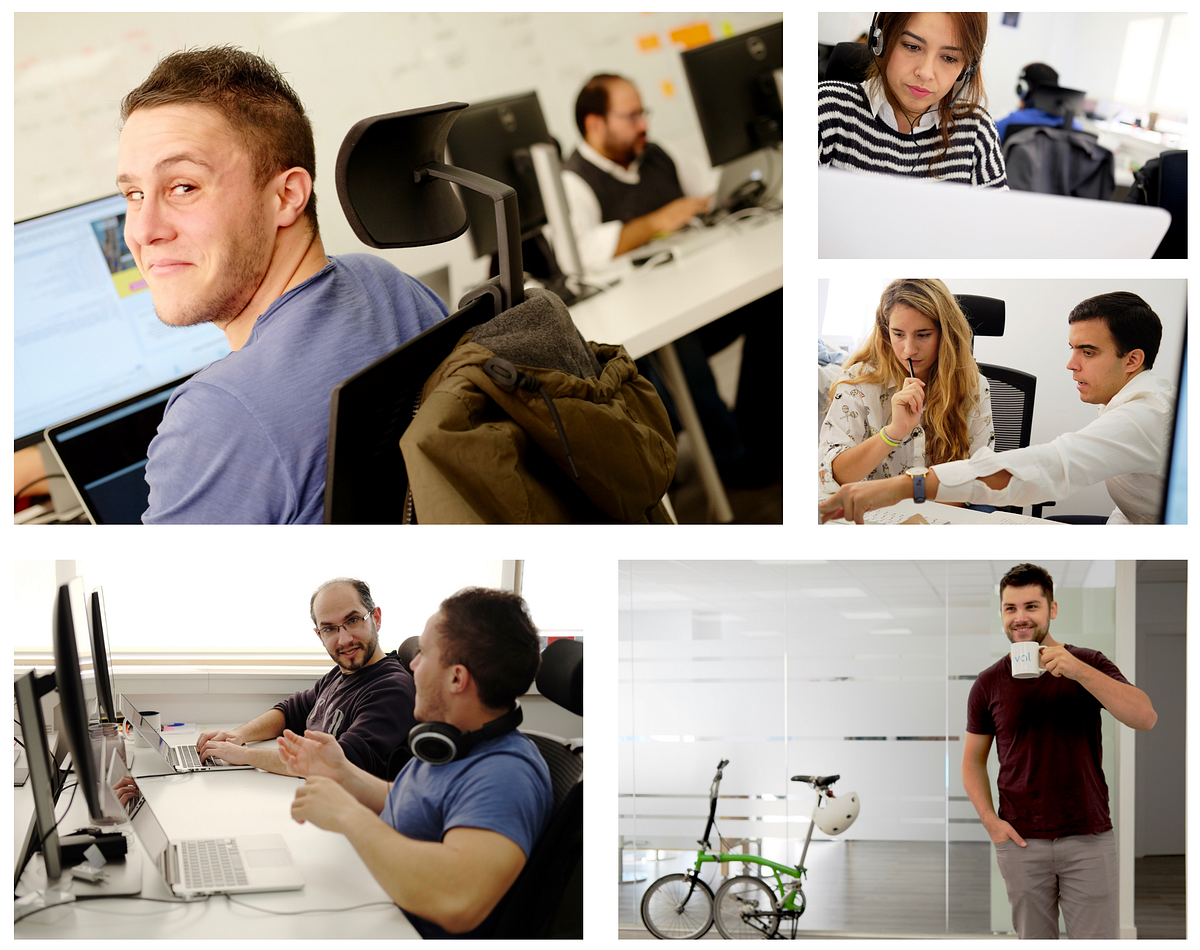 OnTruck is hiring, it’s the best moment to join! | by Javier Escribano | Medium