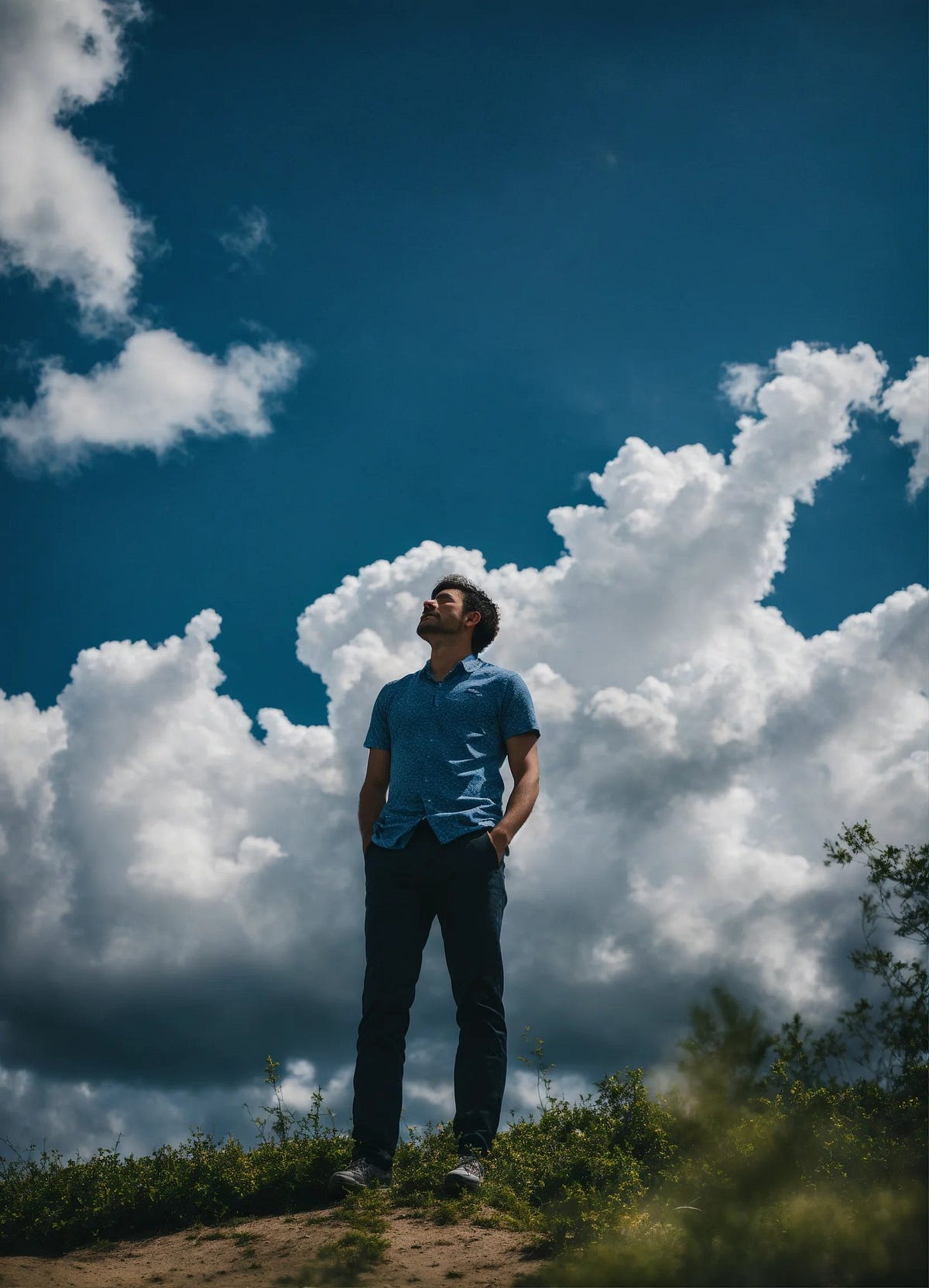 Your Higher-Self is Already Here! (95% Don’t Know) | by Kyle Netterville | Medium