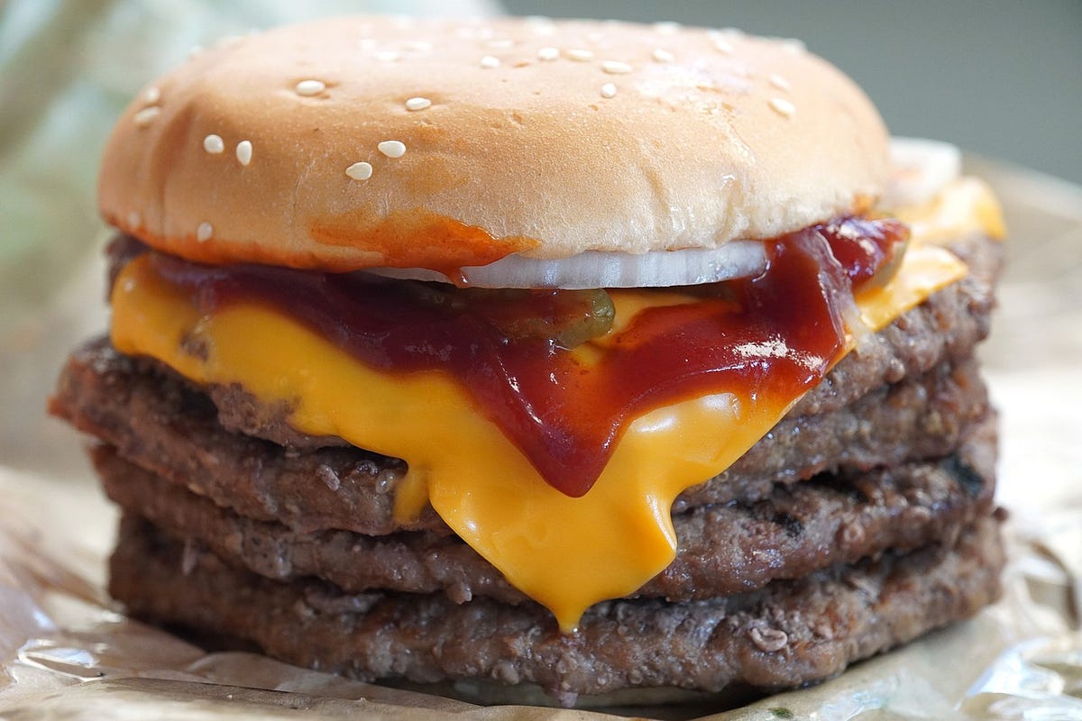Managing Cravings for Fast Food During Pregnancy | by abdul basit | May ...
