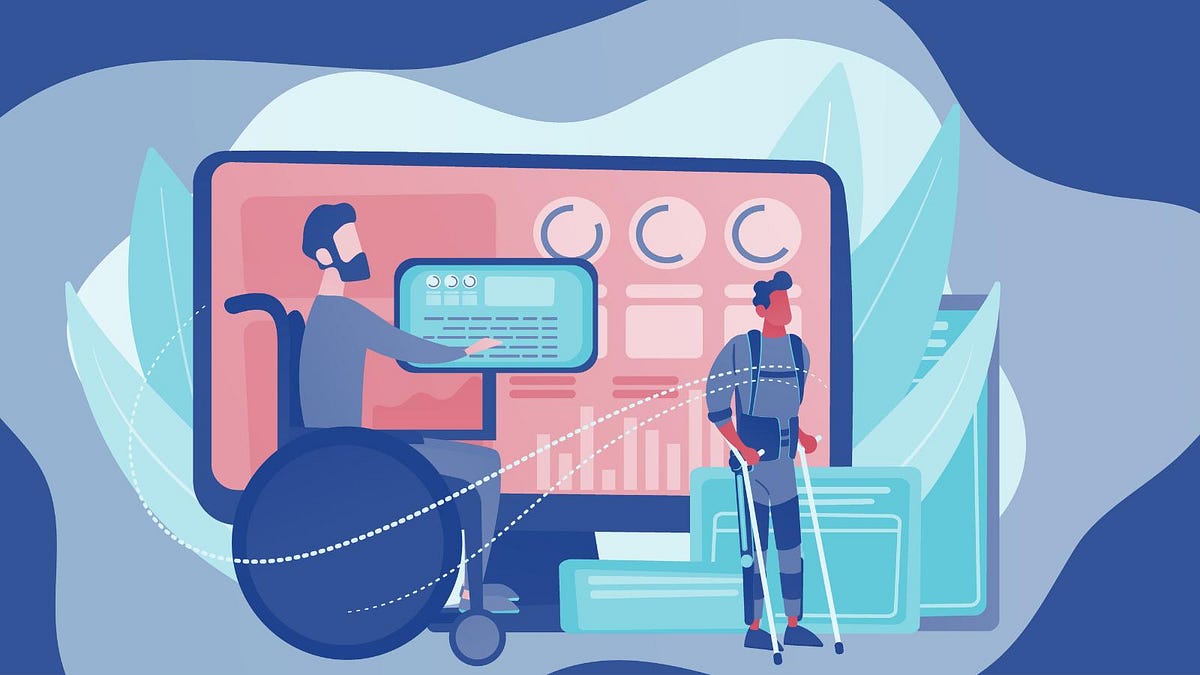 The Power of Assistive Technologies | by Skaty Pham | Medium