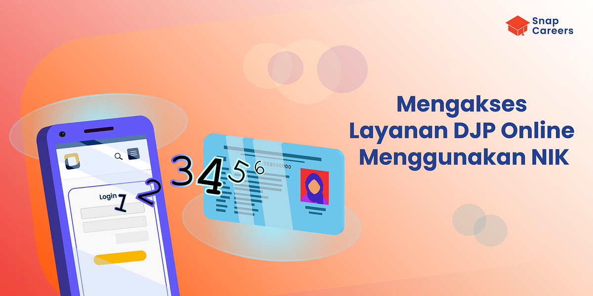 Tahukah Kamu, Kita Sudah Bisa Mengakses Layanan DJP Online Menggunakan ...