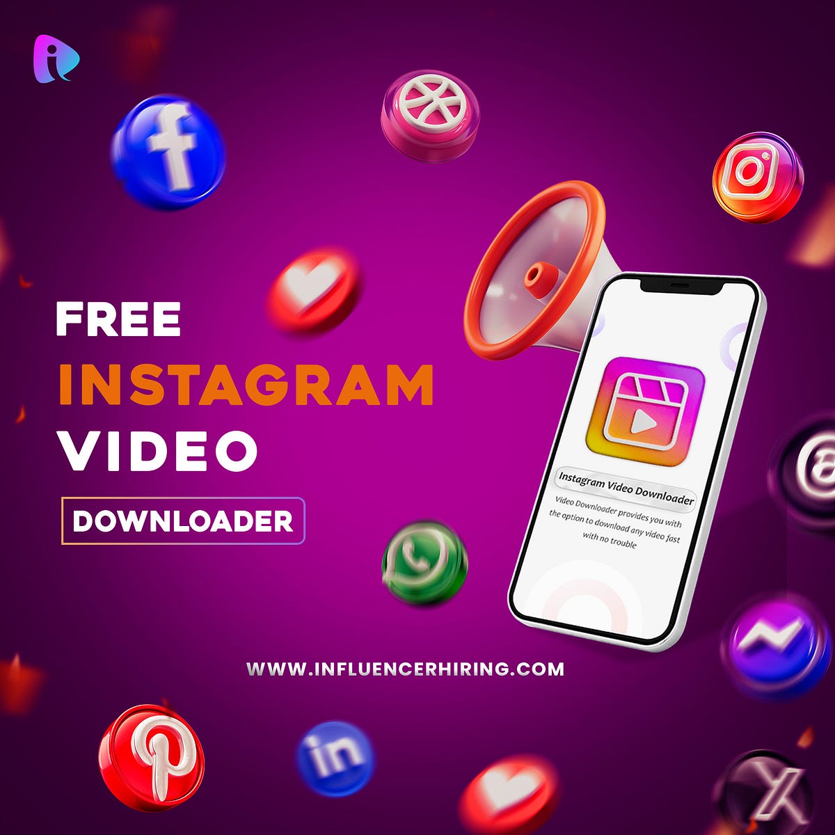 Free Instagram Video Downloader | Medium