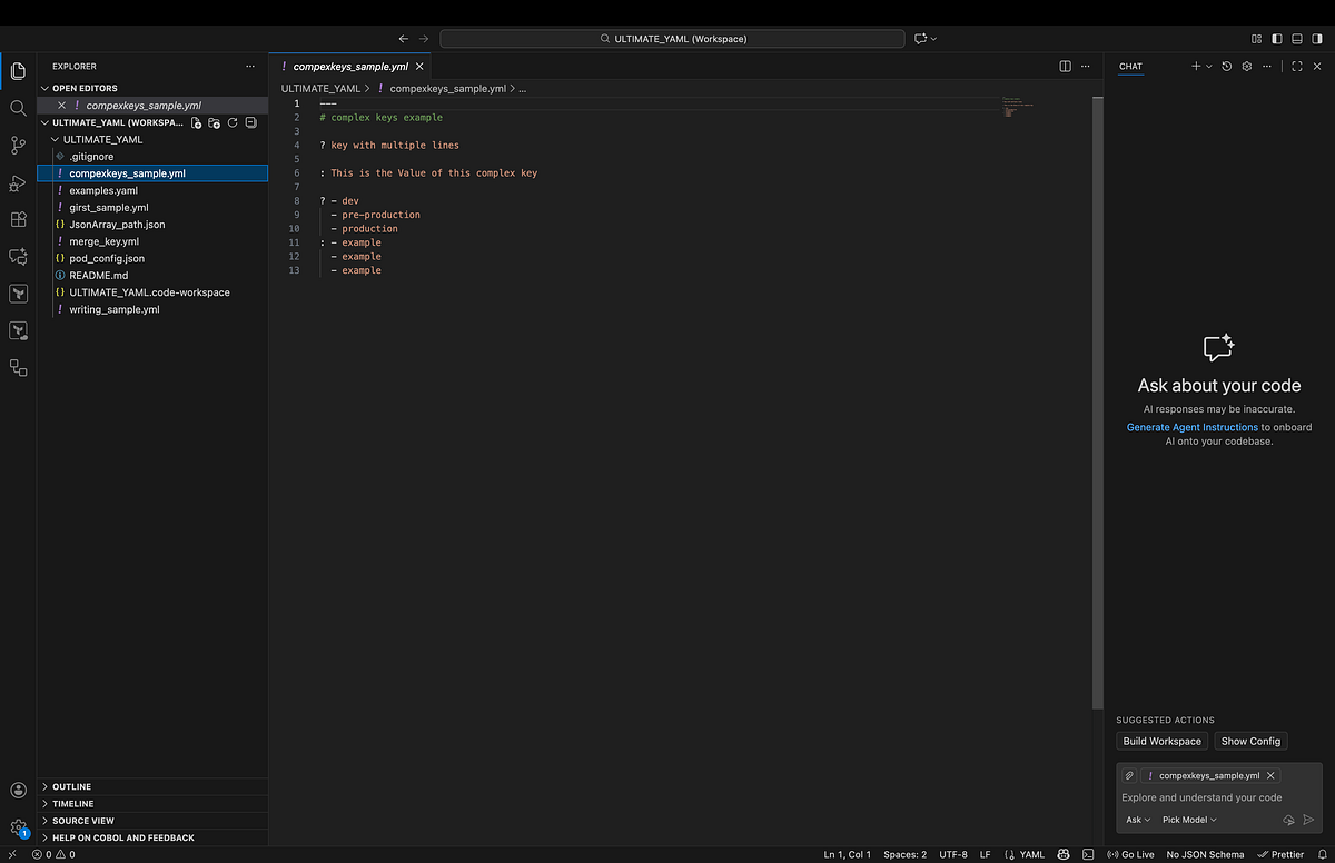 Understanding YAML, JSON & JSONPath; Foundations of Automation and ...