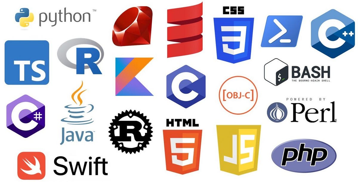 Essential Programming Languages to Master in 2024. | by Elvis Ouma ...