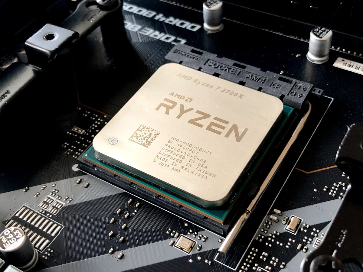 What an excellent quarter for AMD. The future looks bright | by Cloud ...