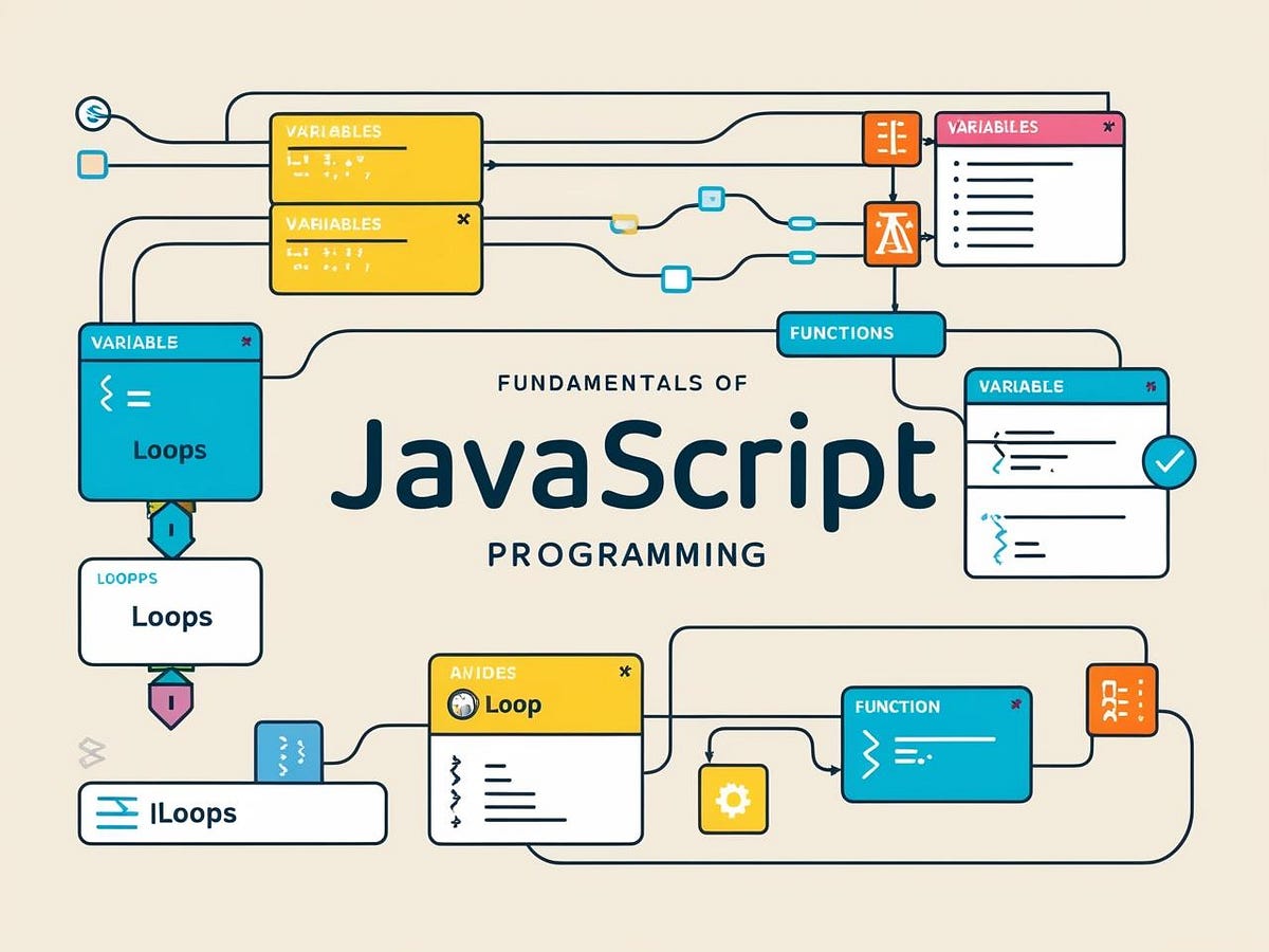Day 5 WebDev : Balancing Fonts and JavaScript: A Day in the Life | by ...