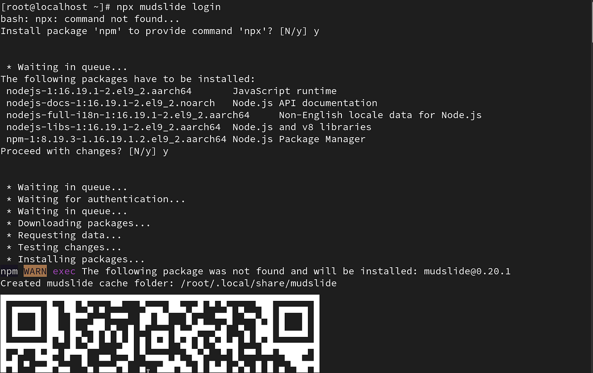 Sending Whatsapp messages from the command line. | by Naman Sharma | Medium