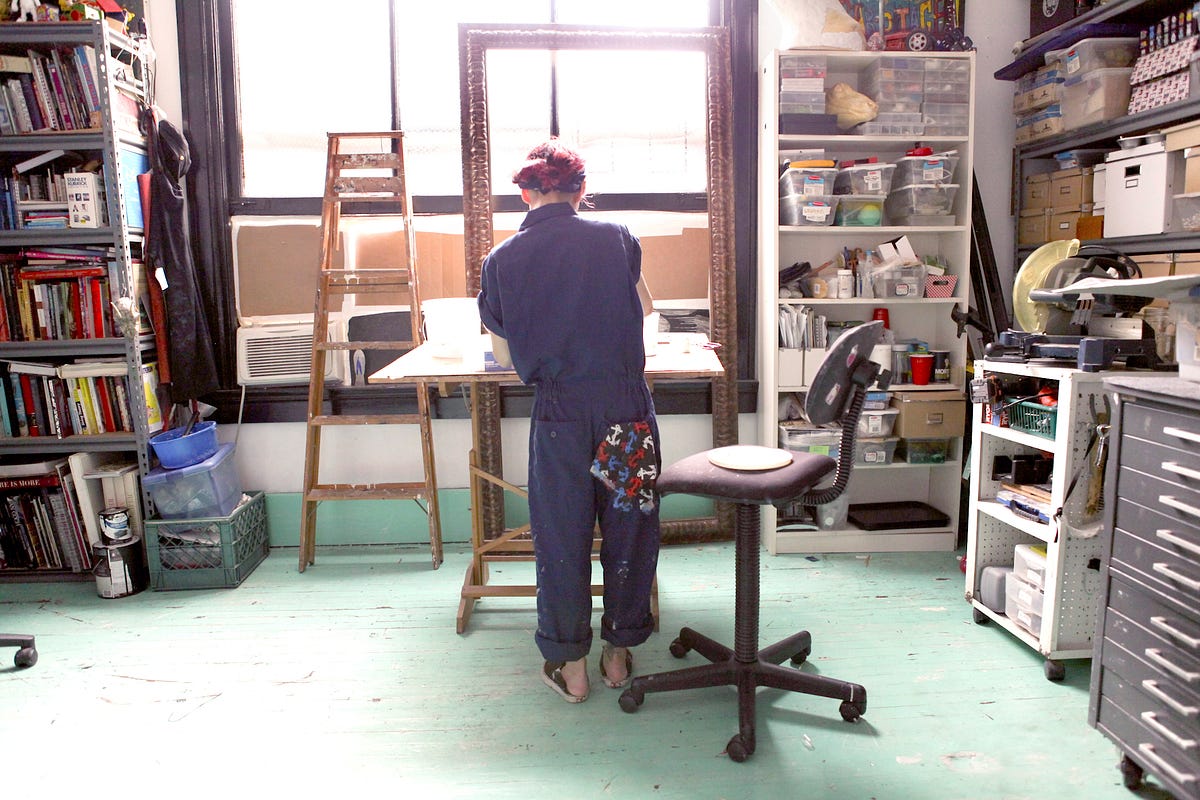7 Types of Day Jobs. Find out which kind you have and which… | by ...
